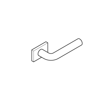 Penta - Forme Handles