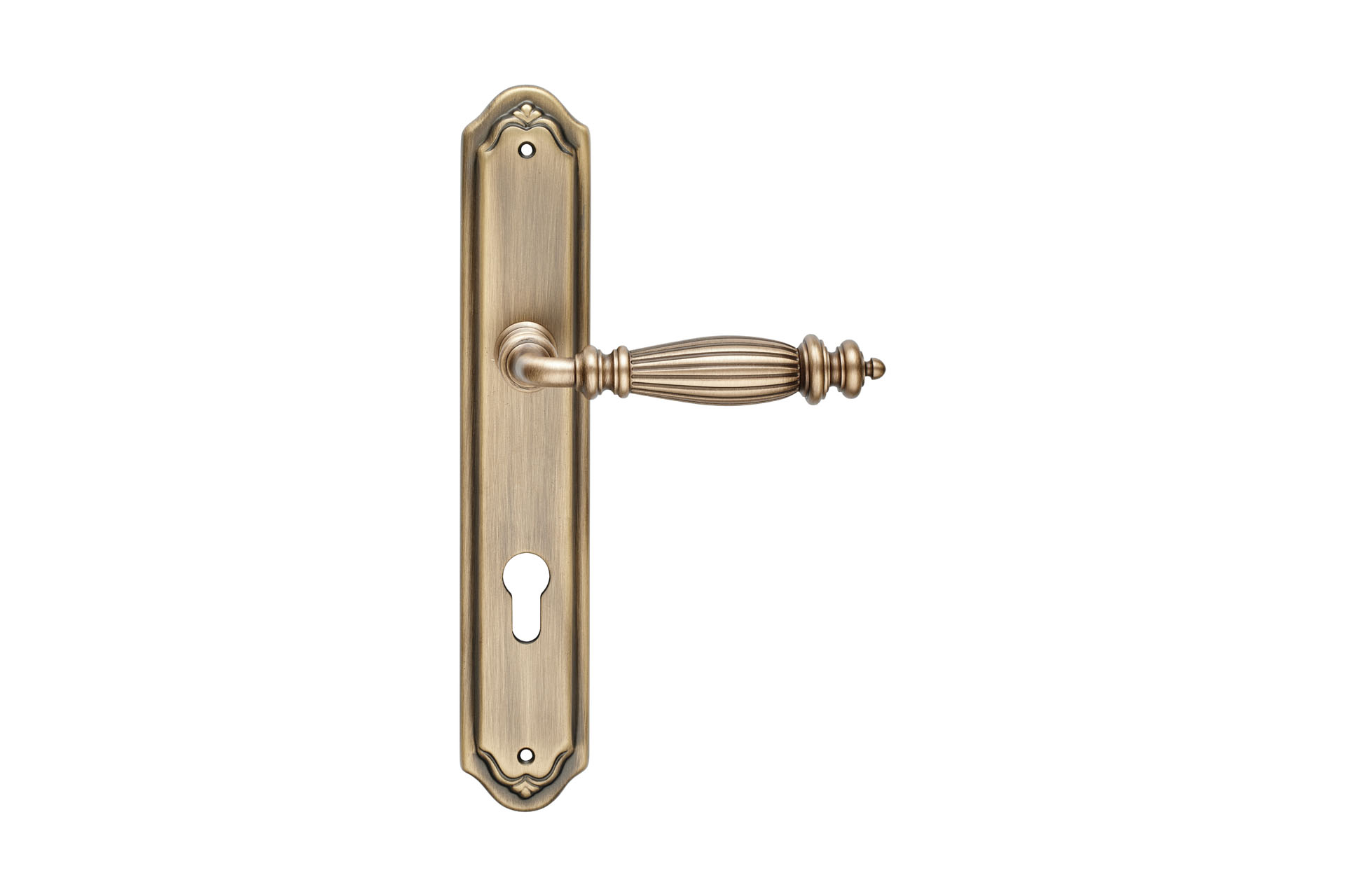 Siena Groove - Forme Handles